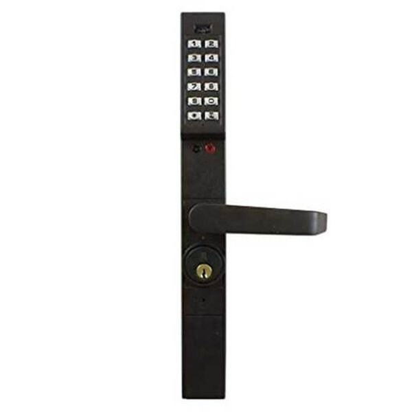Alarm Lock AlarmLock: NETWORX NARROW STYLE LOCK DIGITAL FOR USE WITH A ... Alarm Lock AlarmLock: NETWORX NARROW STYLE LOCK DIGITAL FOR USE WITH A ...